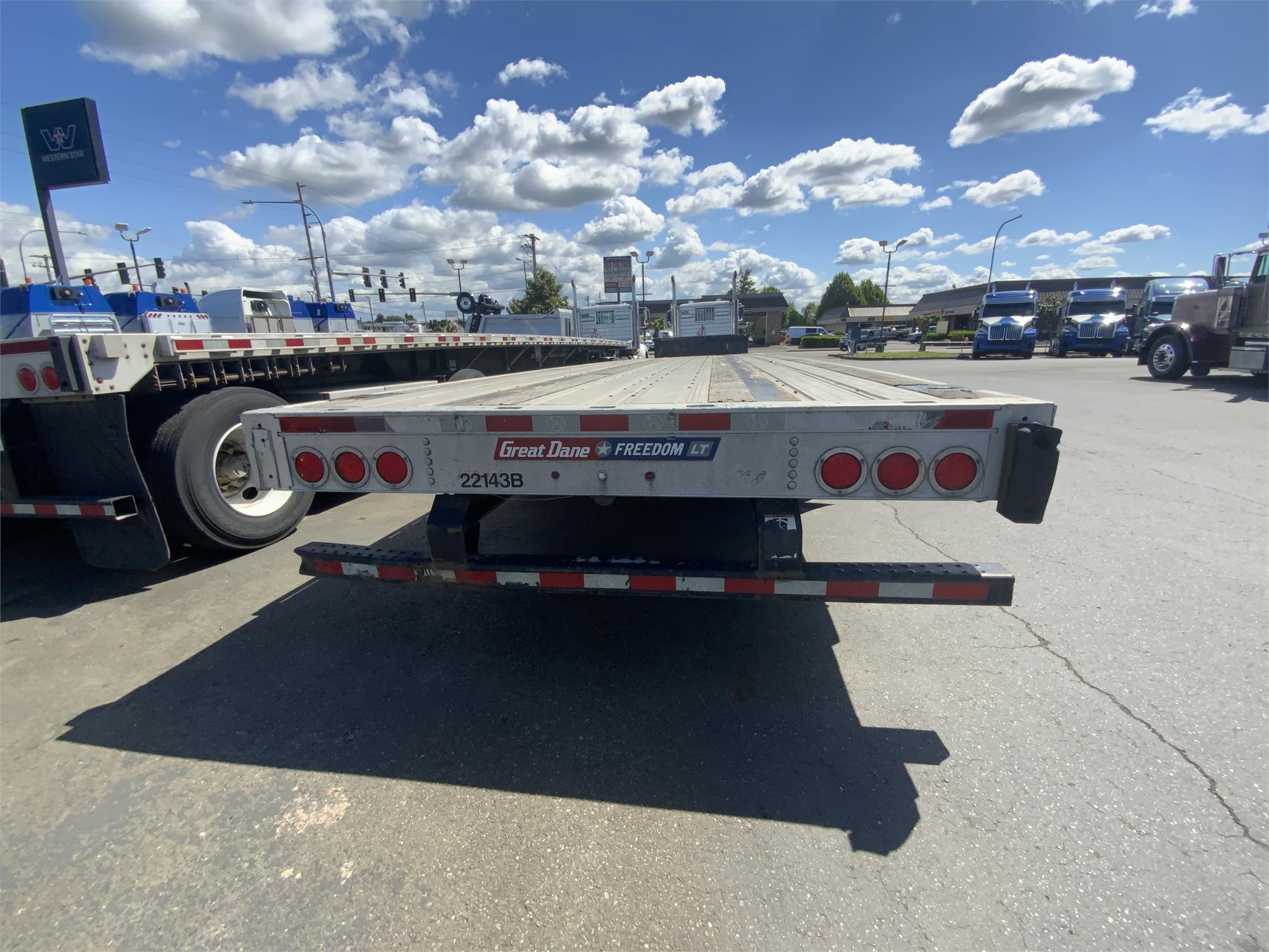 2016 GREAT DANE - Truck Shop Dealer Auburn