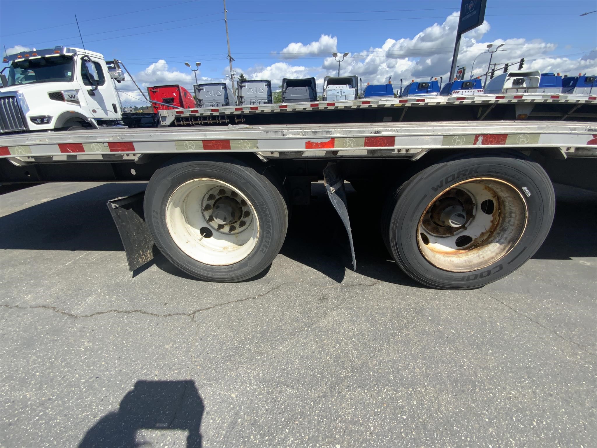 2016 GREAT DANE - Truck Shop Dealer Auburn