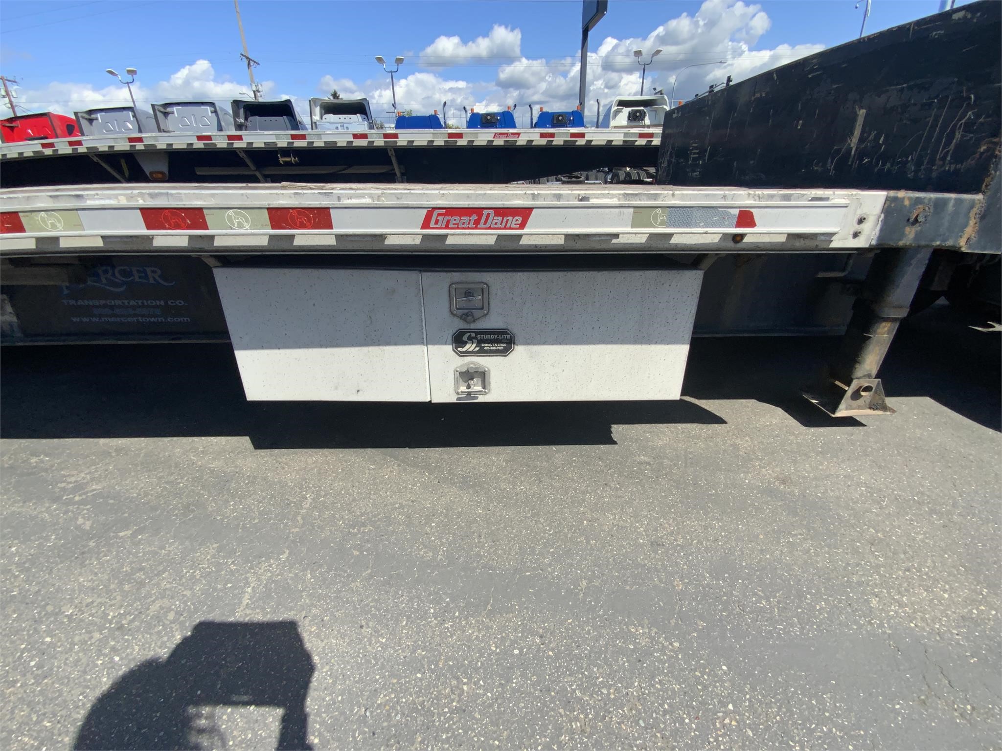 2016 GREAT DANE - Truck Shop Dealer Auburn