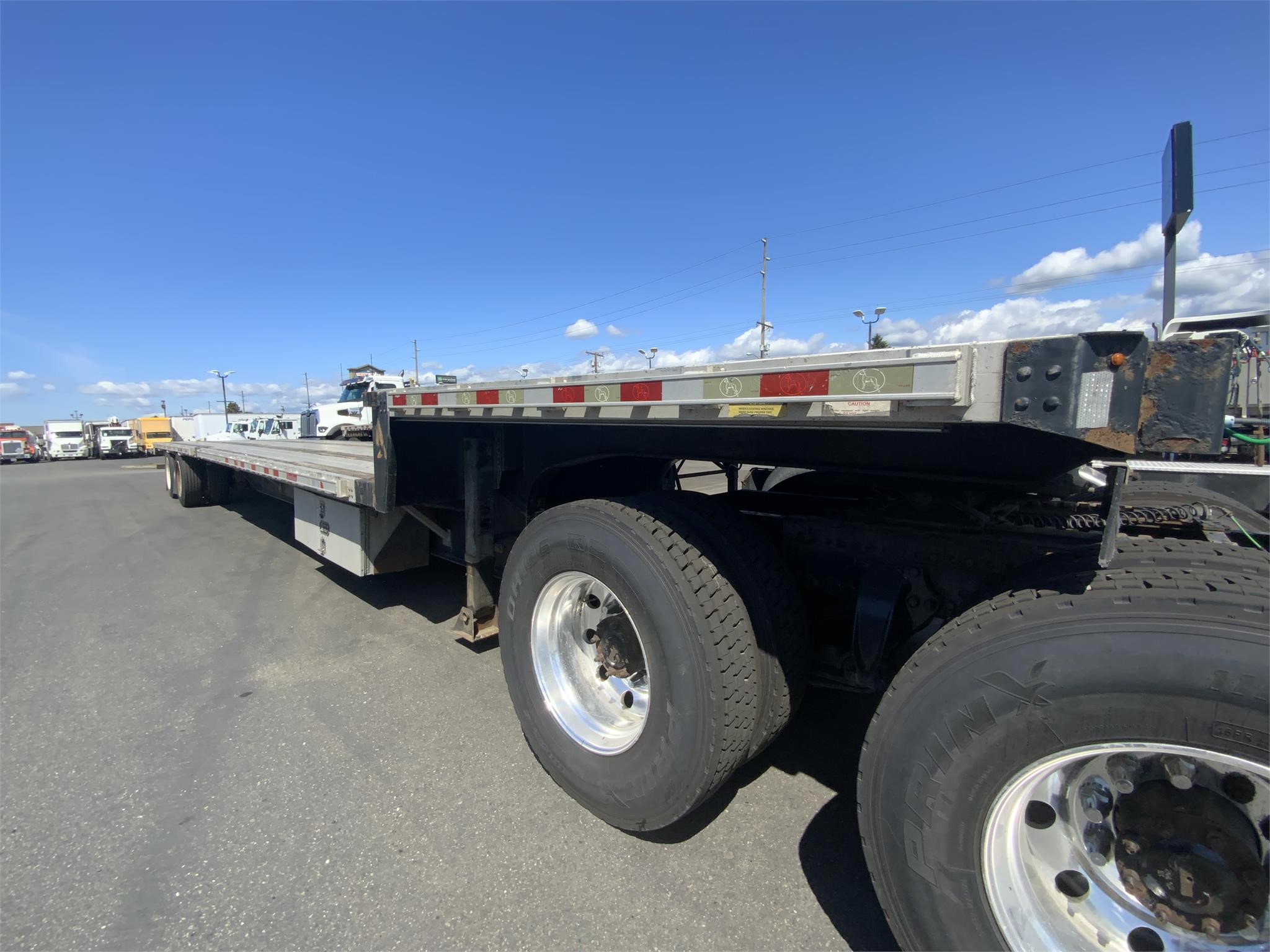 2016 GREAT DANE - Truck Shop Dealer Auburn